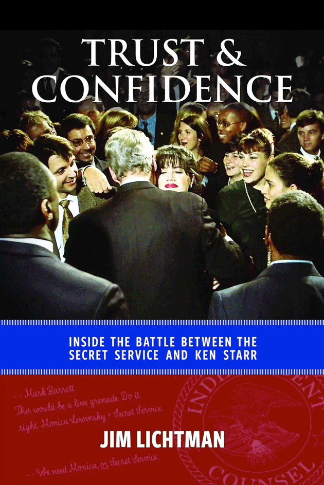 Jim Lichtman to Discuss 'Trust and Confidence' at Chaucer's Books ...