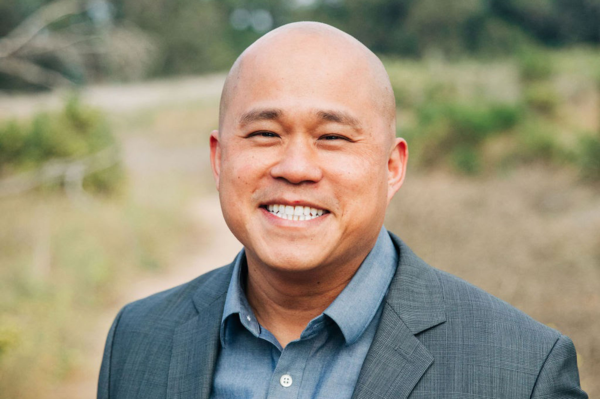 Roy Lee to Challenge Das Williams for First District County Supervisor ...