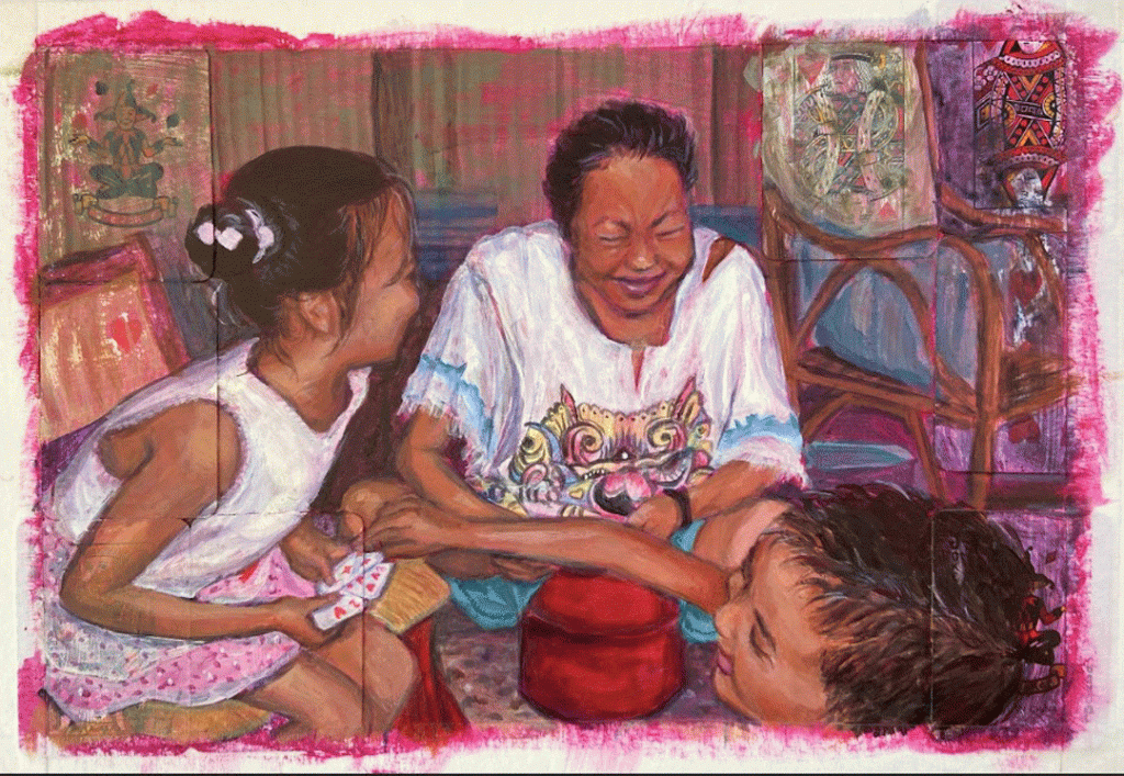 Betteravia Gallery Showcases Asian American, Native Hawaiian, Pacific ...