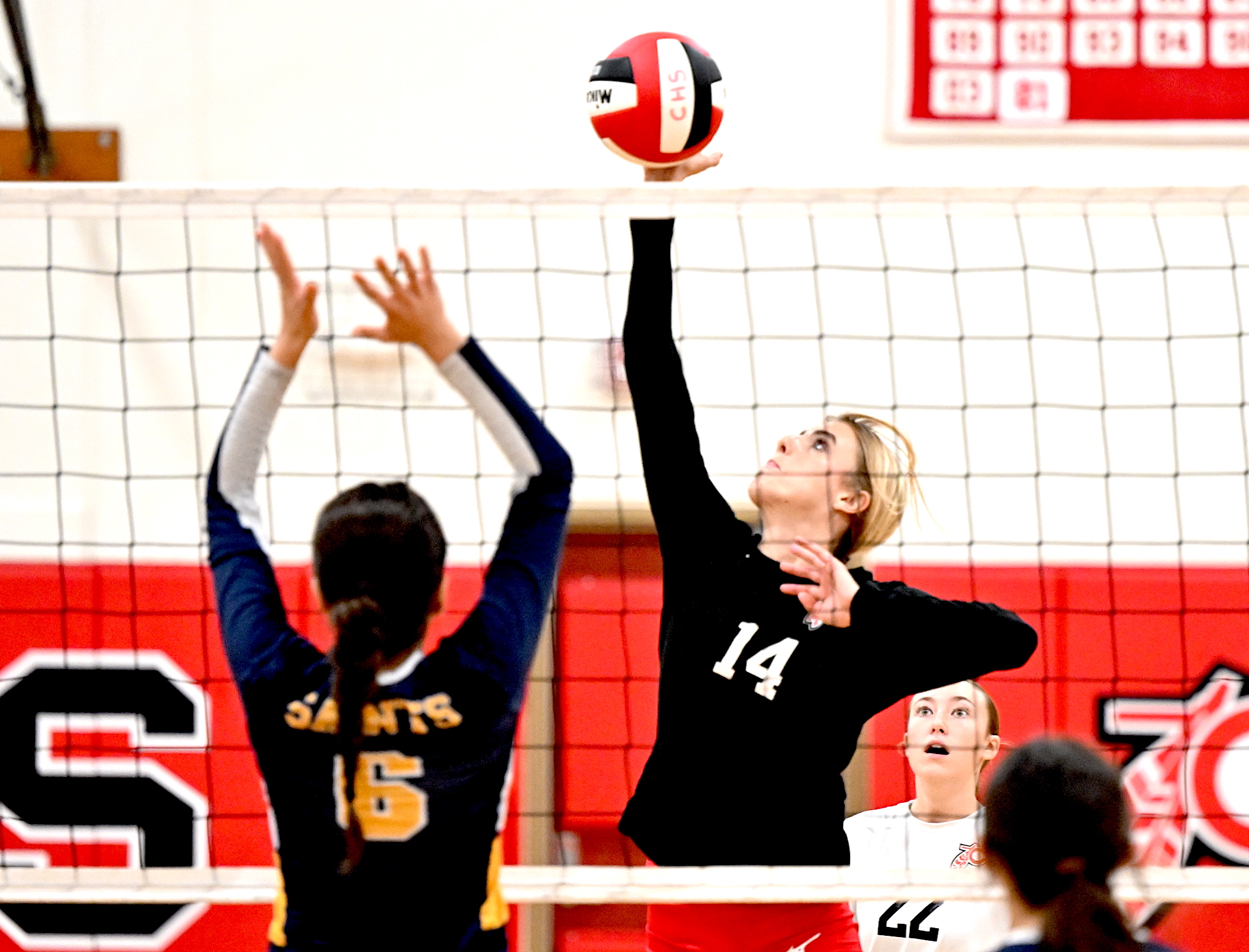 Carpinteria Overcomes First-Set Loss, Beats Santa Clara in 4 in CIF ...