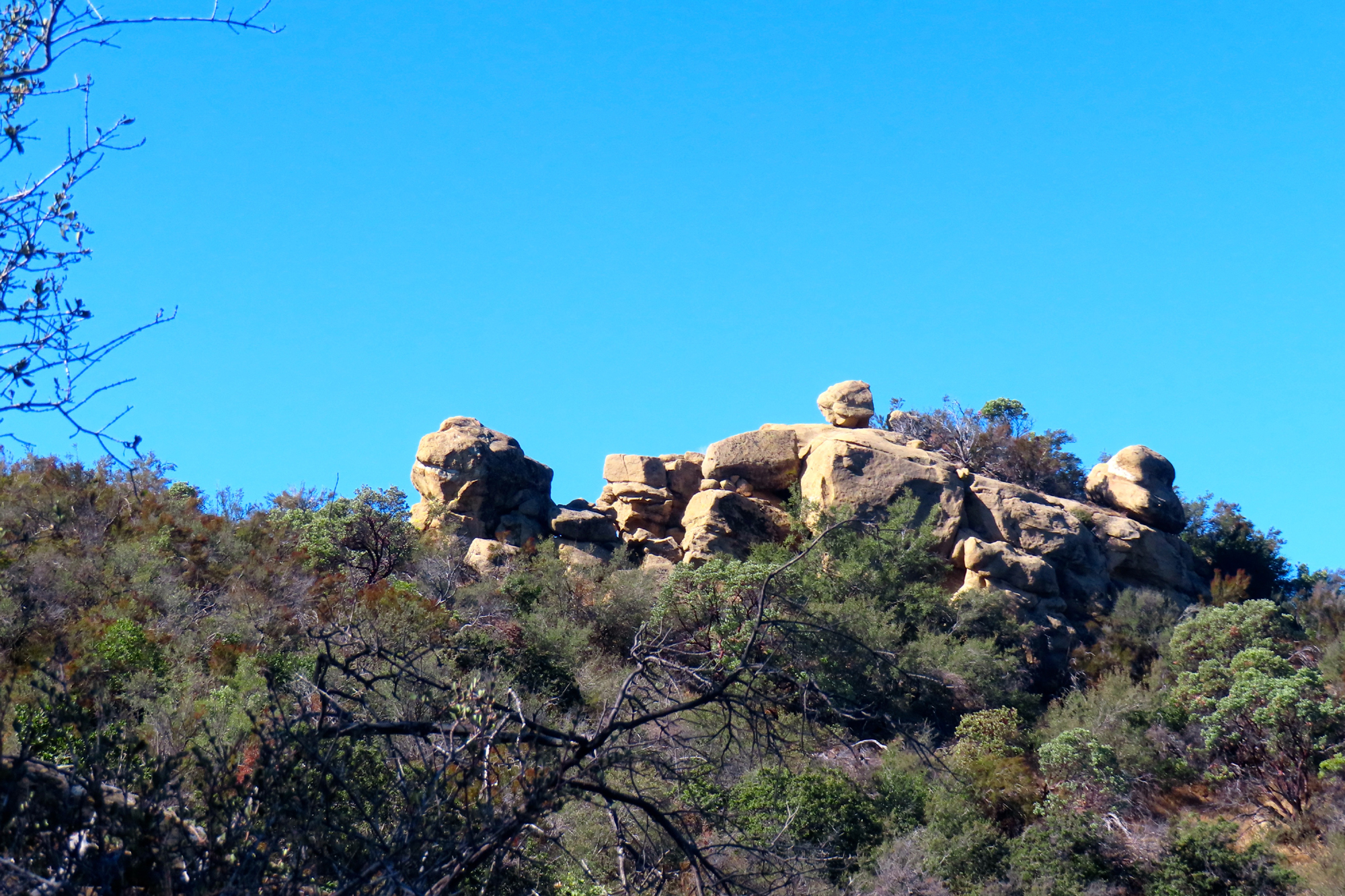 Dan McCaslin: Stone Sentinels of Negus Meadow | Outdoors | Noozhawk