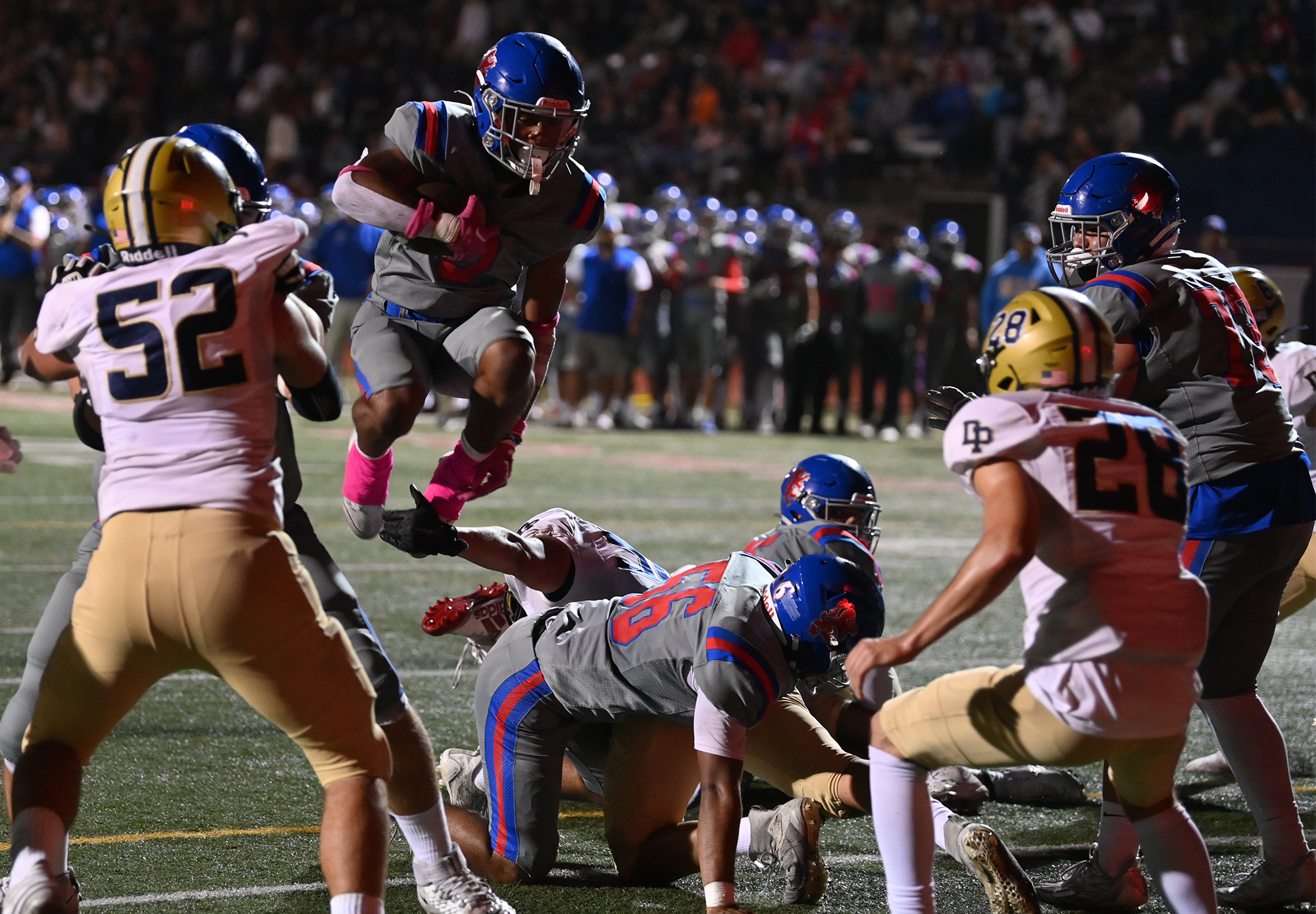 San Marcos Defense Shuts Down Dos Pueblos in Battle of the Goodland for ...