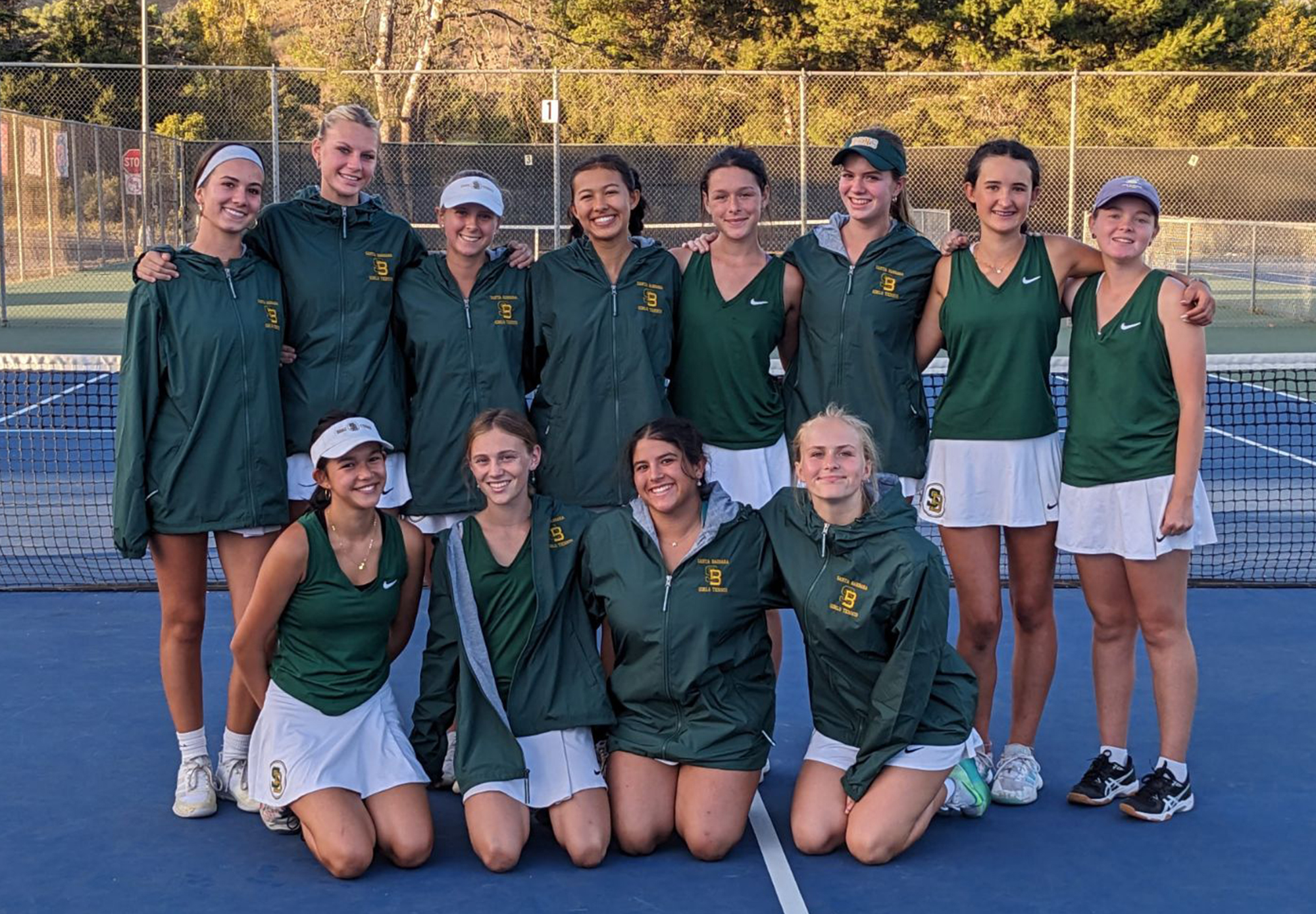 Prep Girls Tennis Roundup: Santa Barbara High Takes Down Dos Pueblos ...