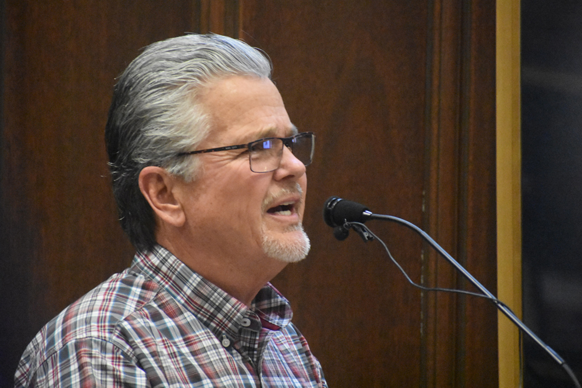 Roy Reed Appointed to County Planning Commission; Panel Bids Farewell ...