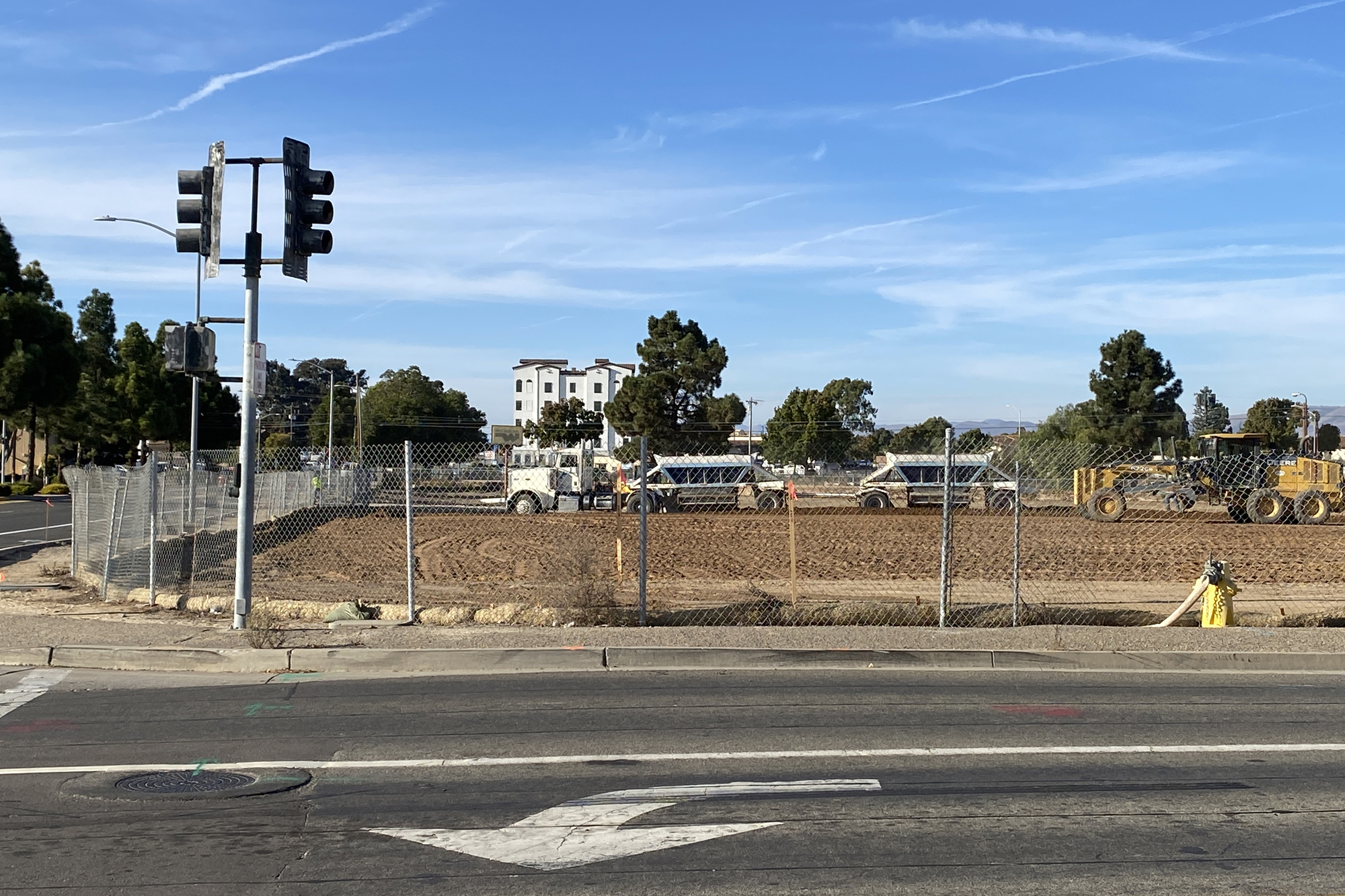 Construction Gears Up for New DMV Office in Santa Maria | Local News ...