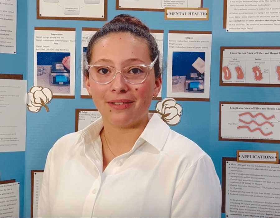 Ellie Lou Olvera Wins $10,000 Robert Wood Johnson Award for Research on ...