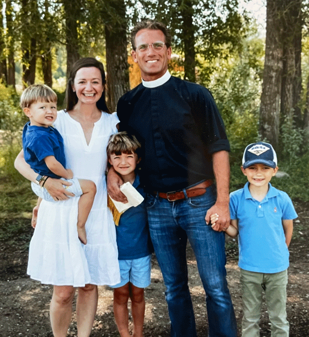 St. Mark’s Names Rev. Scott Claassen as Interim Rector | Homes ...
