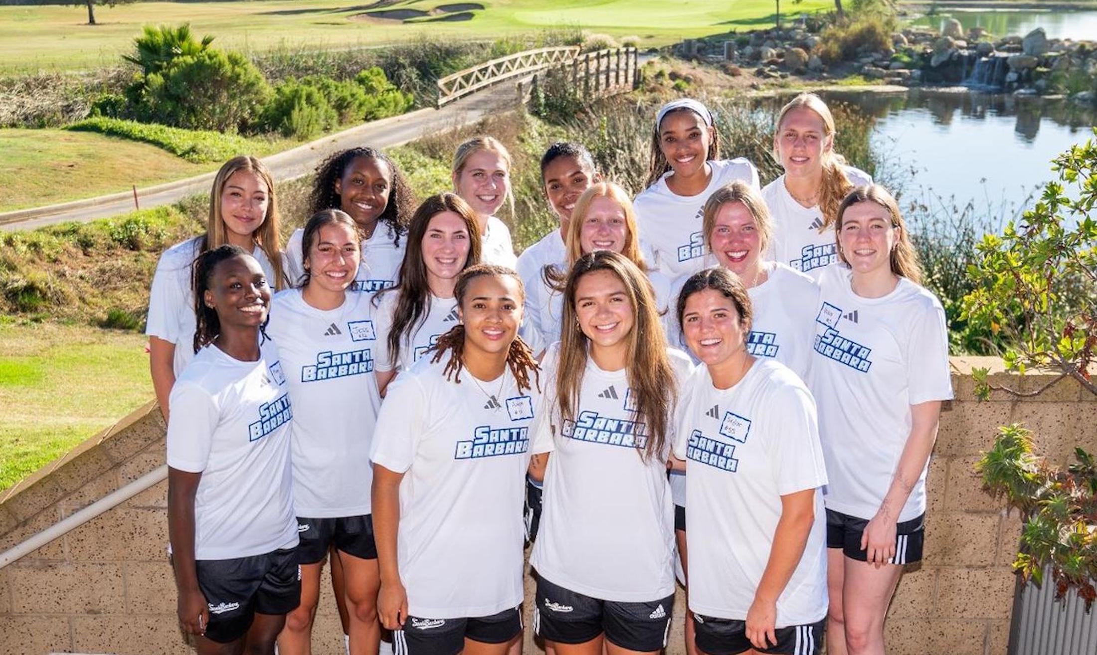 UCSB Counting On Some Senior Moments To Steady Its Young Women’s ...