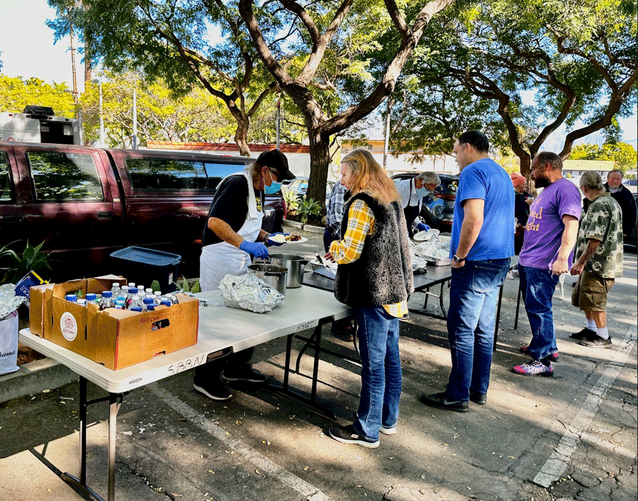 Neighborhood Navigation Center Offers Resources for Unhoused ...