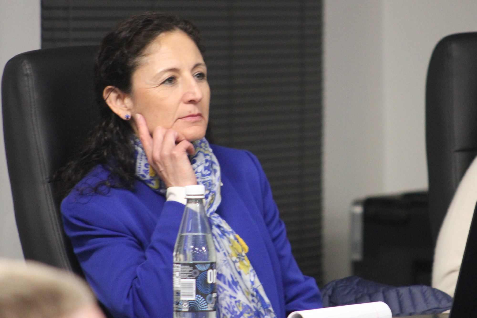 Virginia Alvarez Stepping Down From Santa Barbara Unified School Board ...