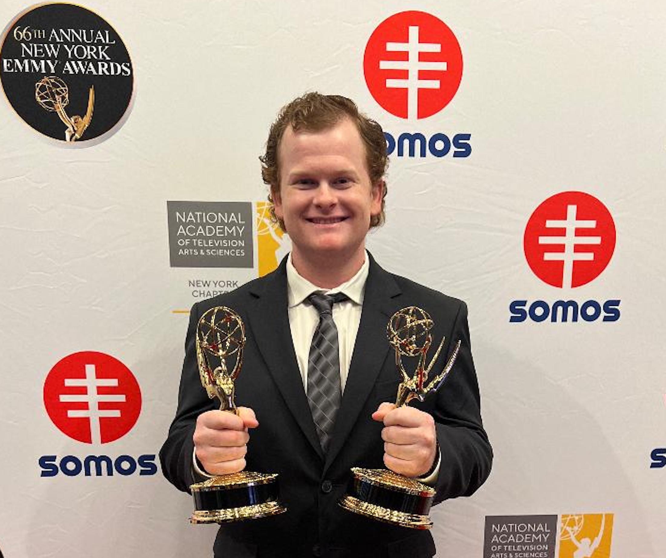 Santa Barbara High School Alumnus Will Hahn Wins Two New York Emmys ...