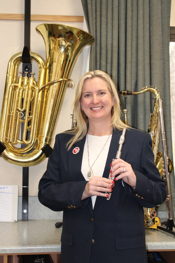 Santa Maria Music Educator Among Band Directors in Macy's Thanksgiving ...