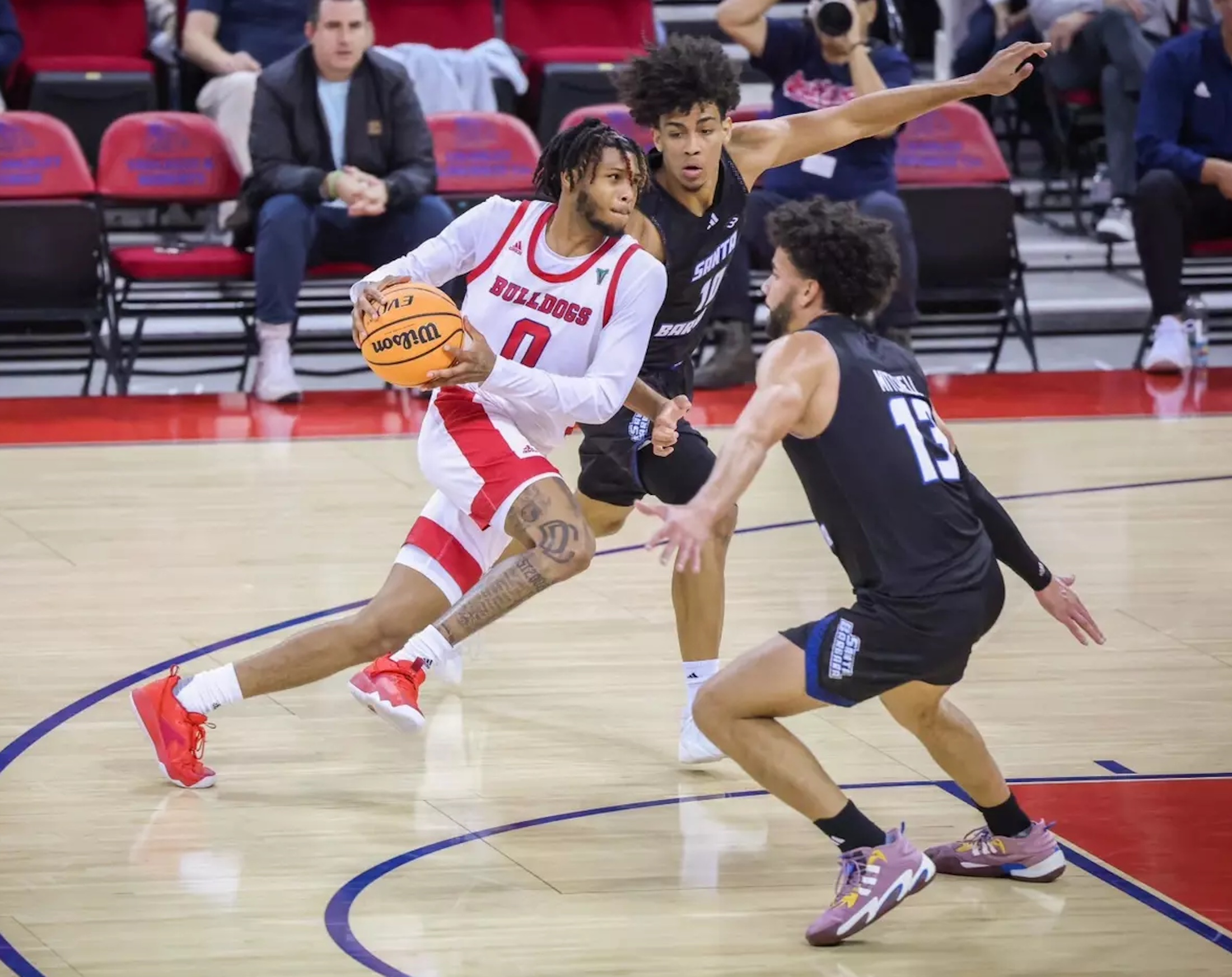 Ajay Mitchell’s Point-A-Minute Play In Second Half Leads UCSB To ...