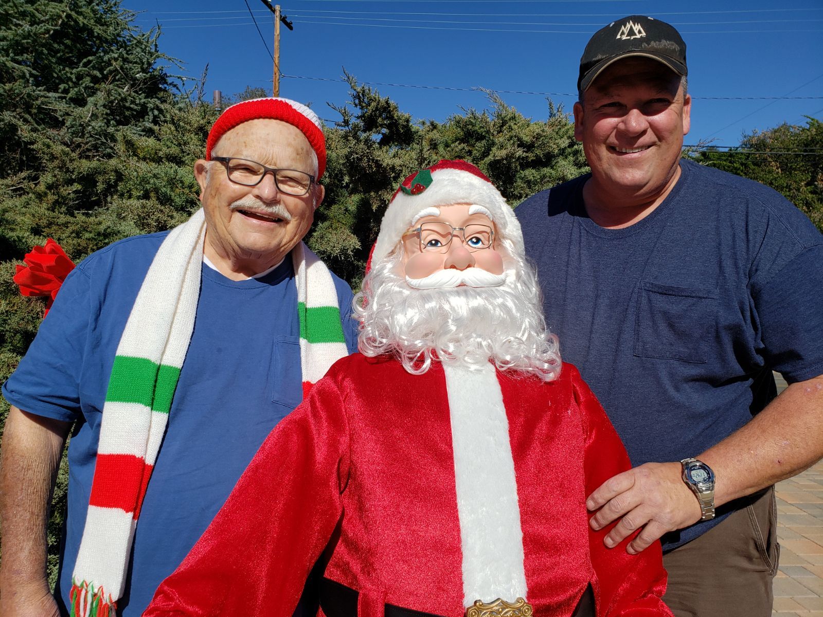 Anthony’s Christmas Trees & Wreaths Looks Back at 70 Years in Santa ...