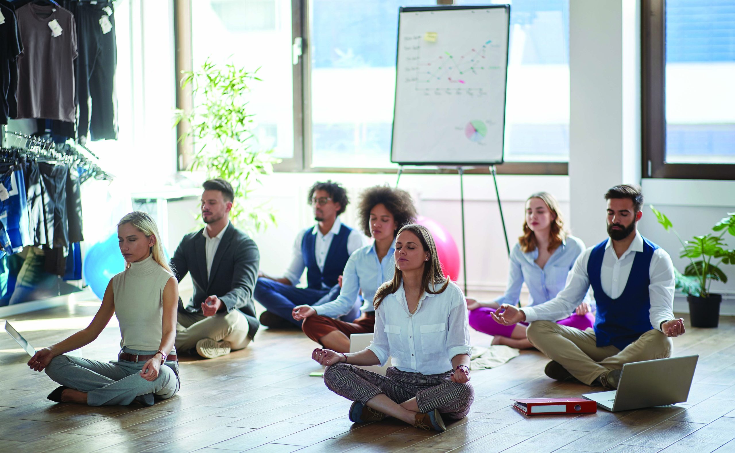 Nurturing Employee Well-Being | The Wellness Guide | Noozhawk