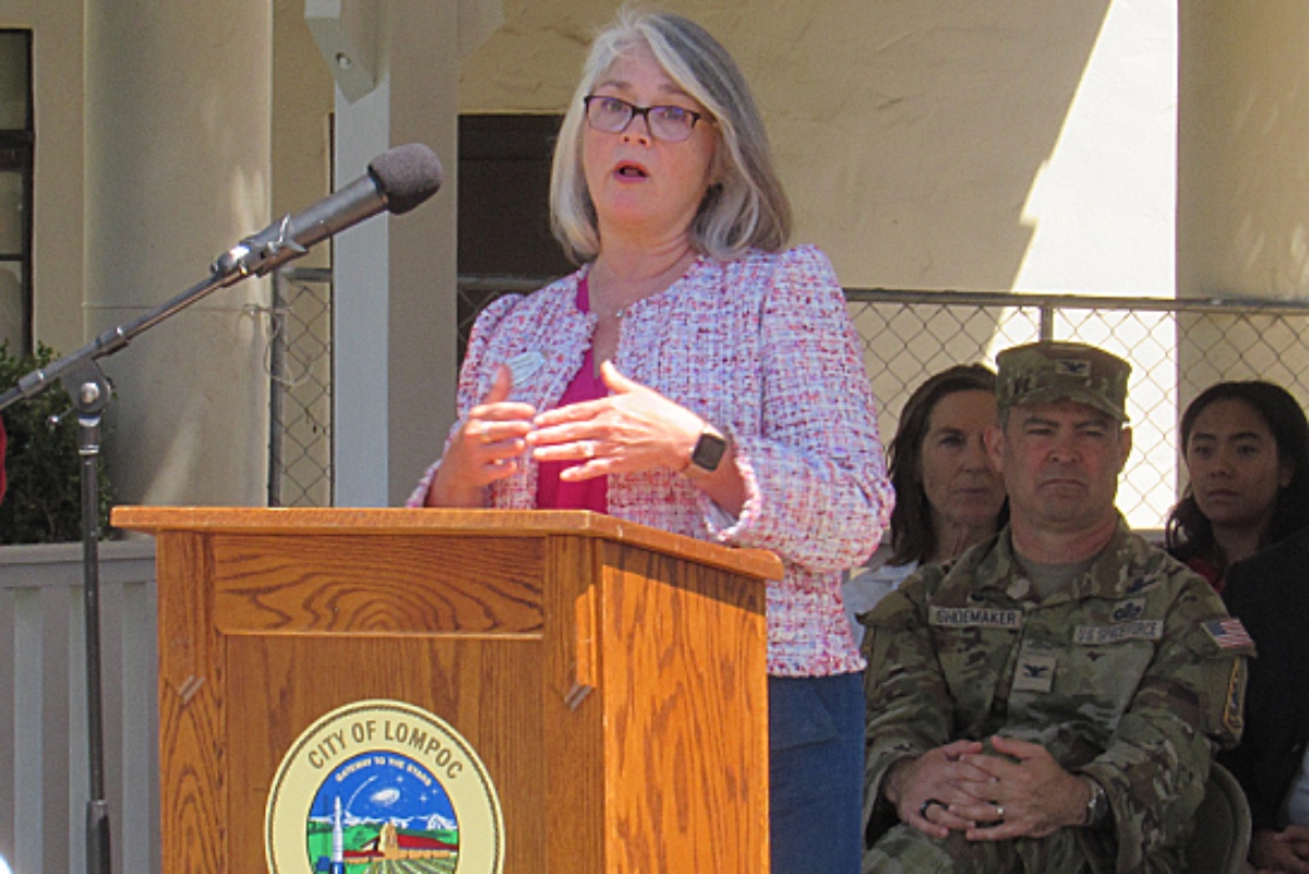 Lompoc Mayor Jenelle Osborne’s Entry Shuffles Third District Supervisor ...