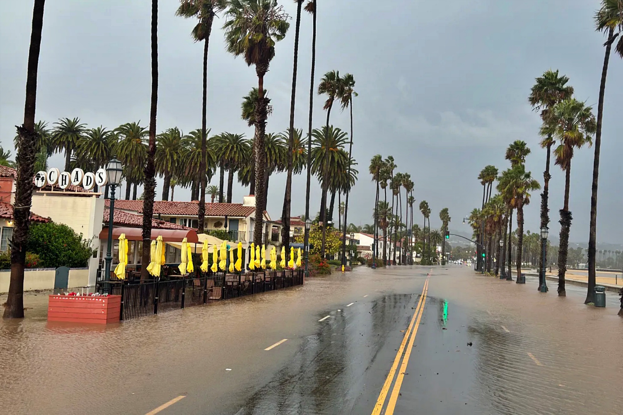 Bill Macfadyen: Storm Throws a Drench in Santa Barbara’s Pre-Christmas ...