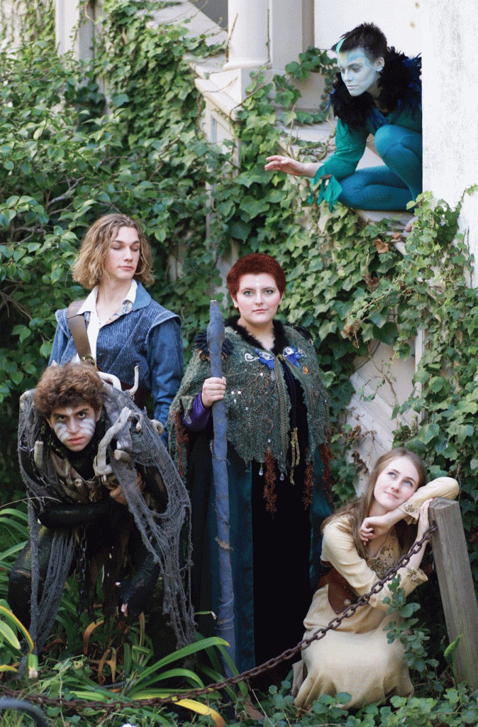 Prepare for High-Seas Adventure Lights Up! Theatre Company's 'The ...