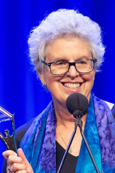 Business Consultant Deborah Naish Wins Stevie Coach of Year Award ...