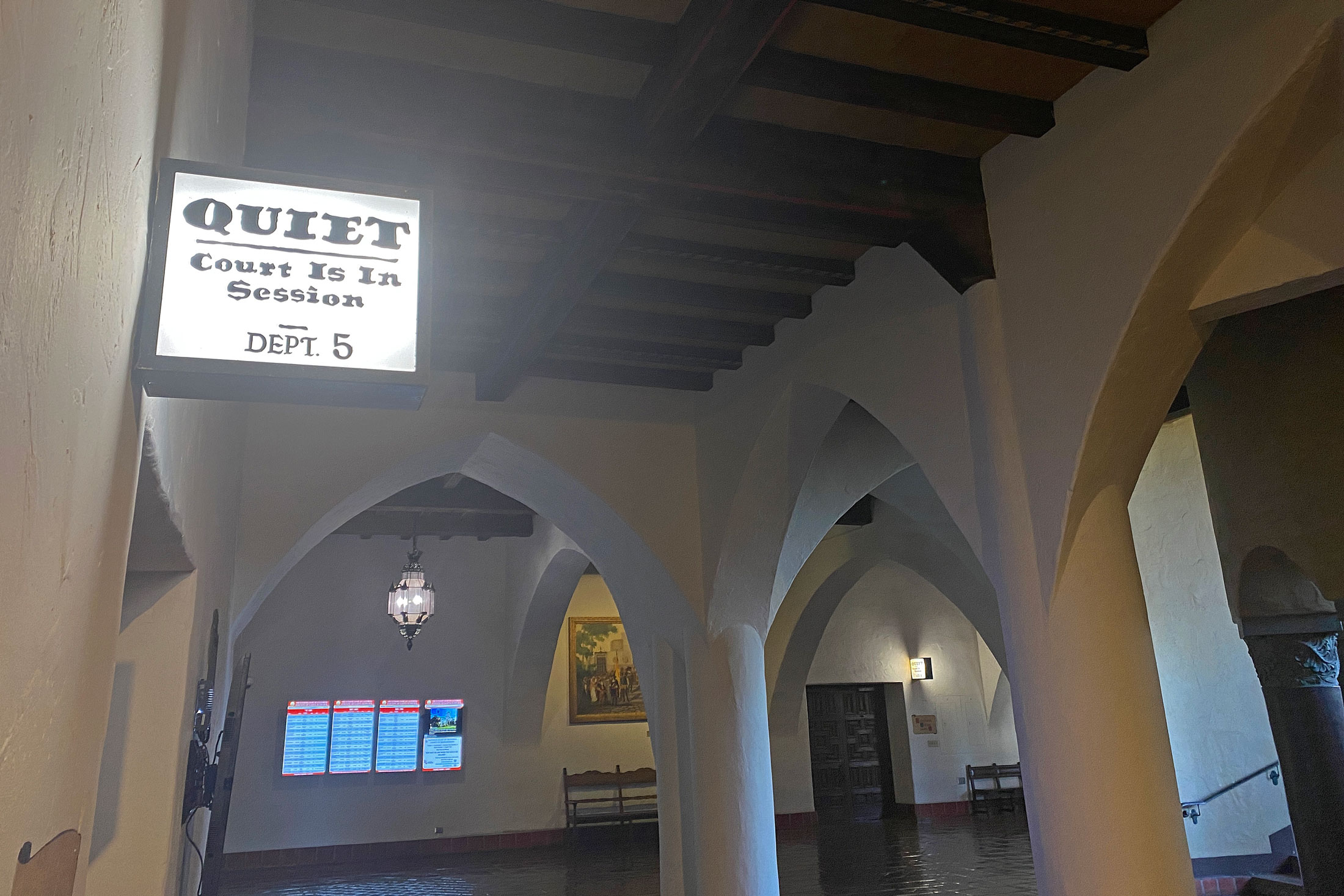 County Expands Private Security Court Contract Due to Sheriff Bailiff ...