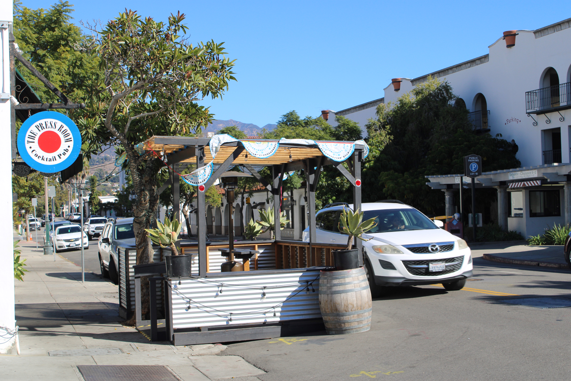 After a Delay, Santa Barbara Council Approves Dining Parklet Ordinance ...