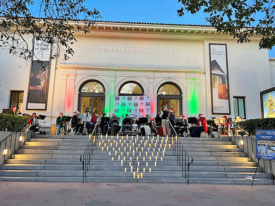 Sing Along With Prime Time Band During Concert of Holiday Music | Arts ...