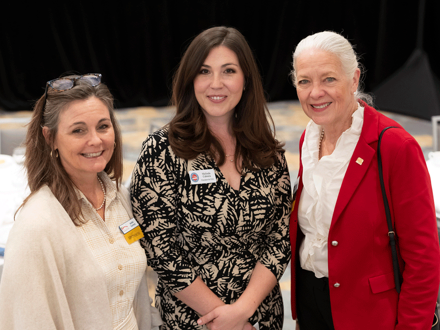 Scholarship Foundation Luncheon Honors Supporters and Volunteers | Good ...