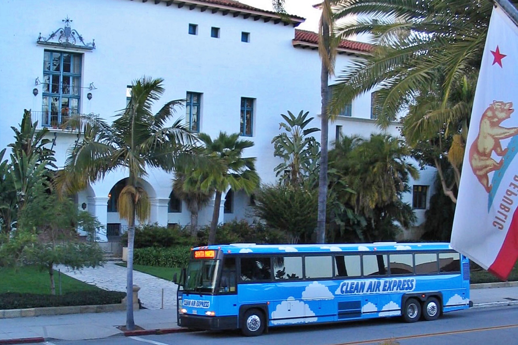 Clean Air Express Fares to Increase Annually, Starting in March | Local ...