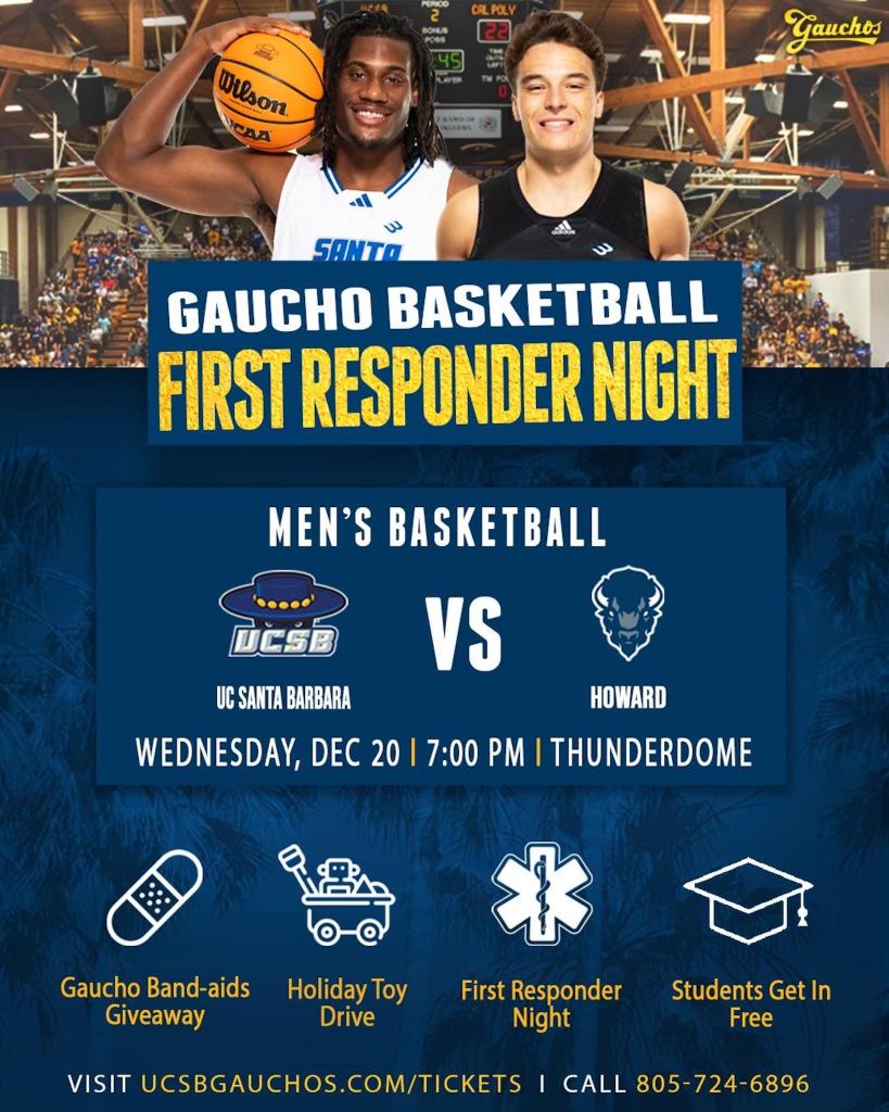 Toy Drive, First Responders Night Highlight Basketball Doubleheader At ...