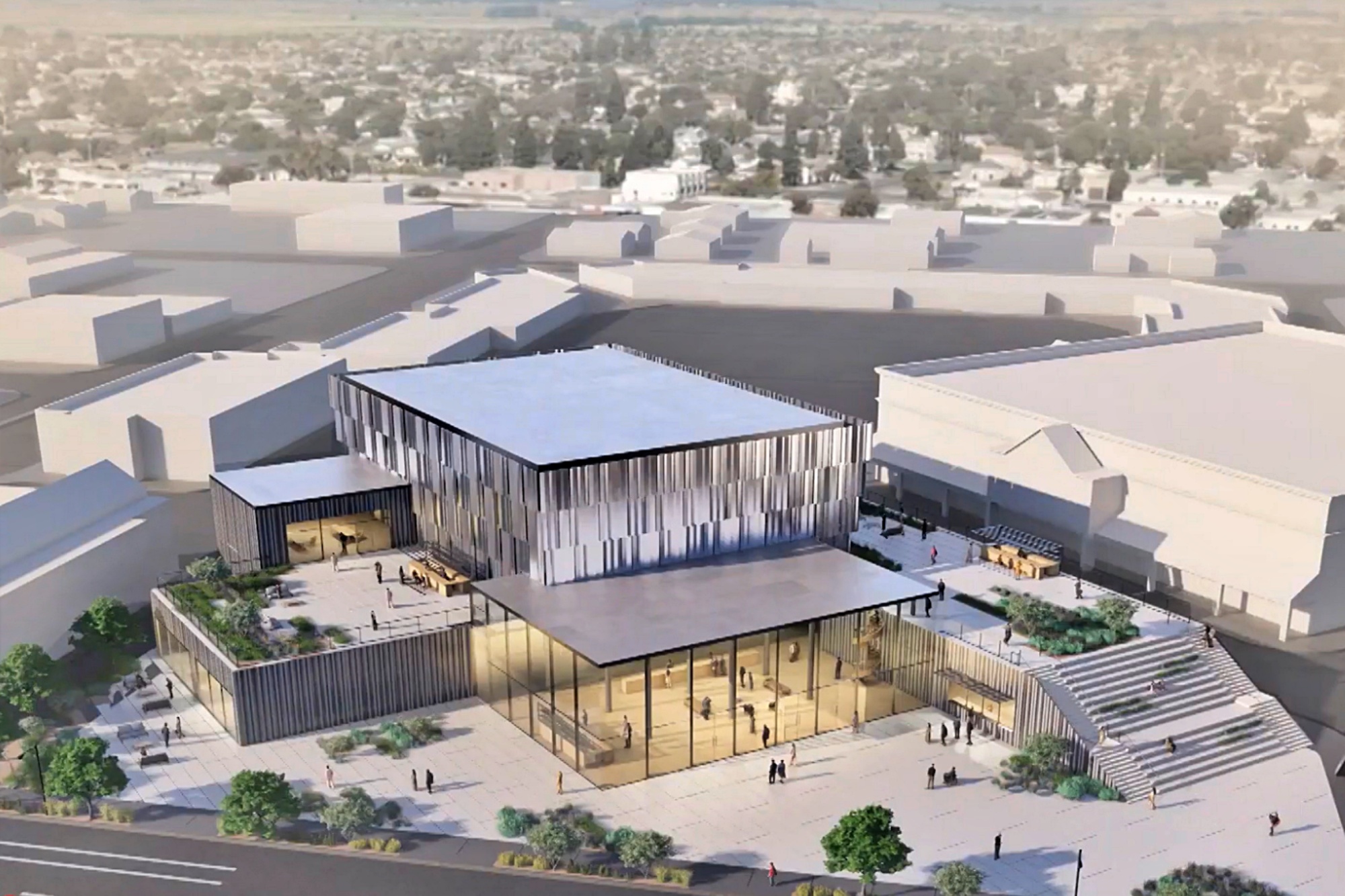 Study Supports 600-Seat Performing Arts Center for Downtown Santa Maria ...