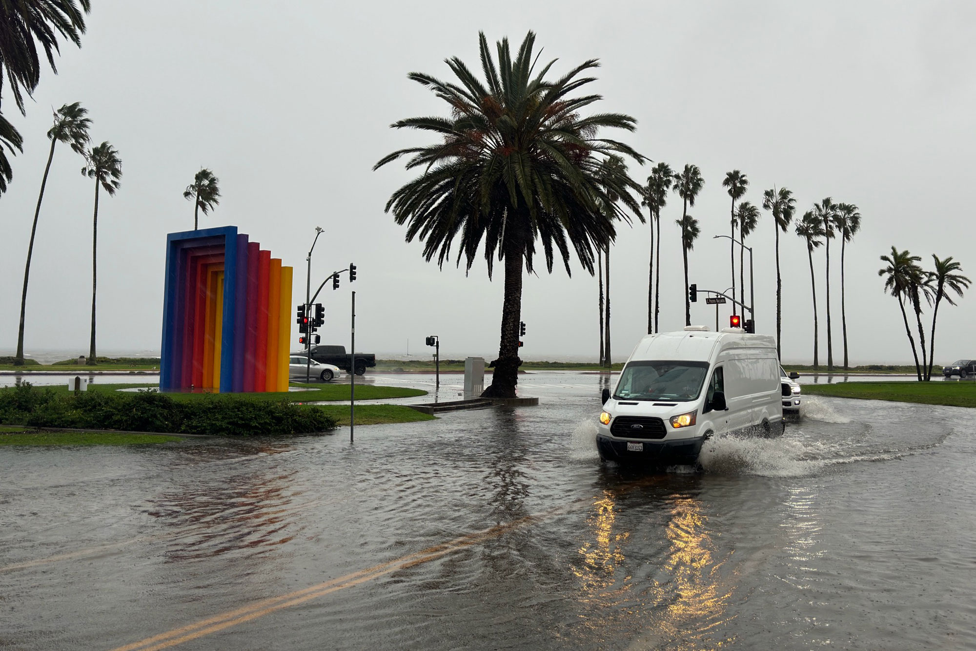 Strong Storm Has More Rain in Store for Santa Barbara County | Local ...