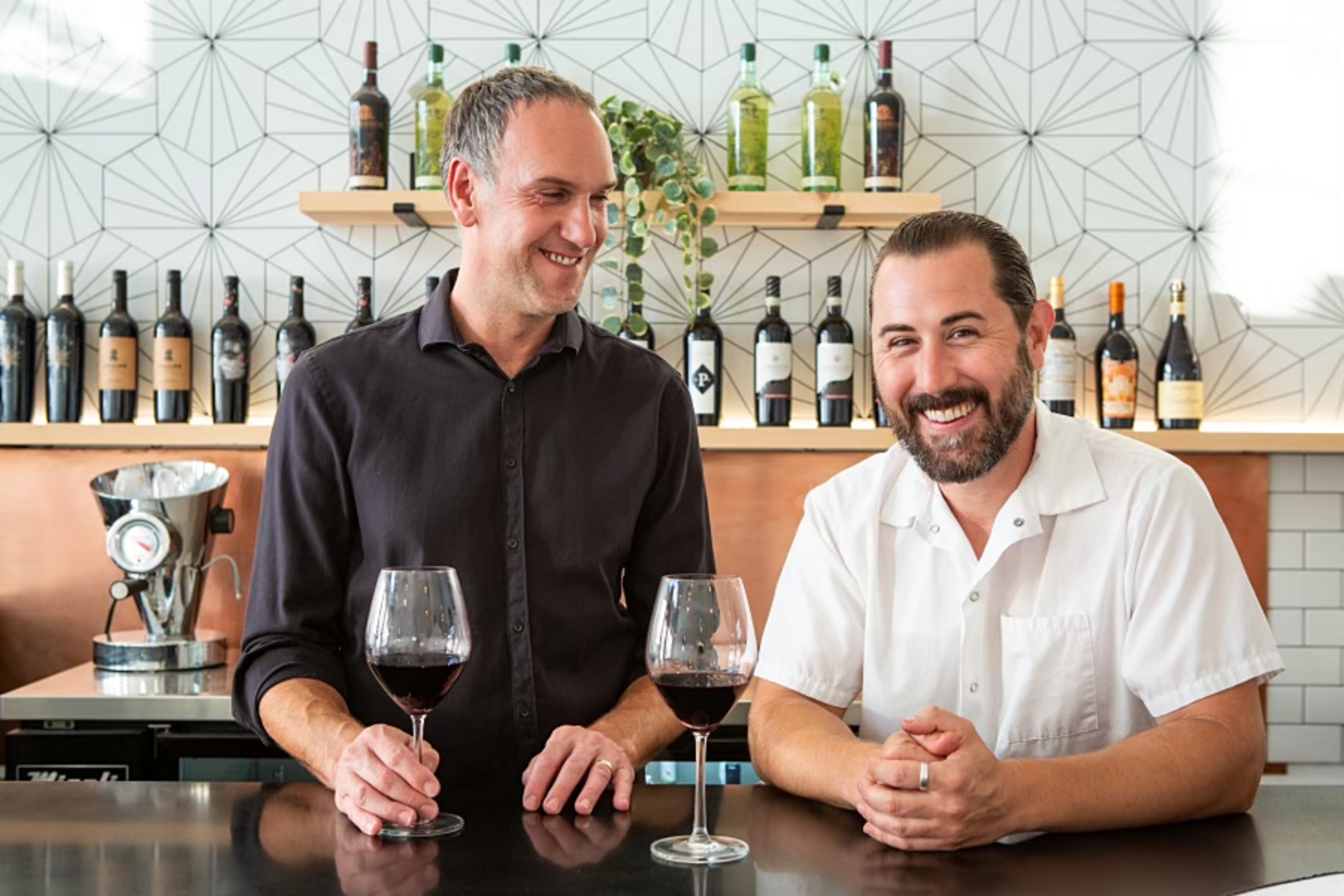 Rob Raede: Seven Nights of Sips and Bites to Get Your New Year Started ...