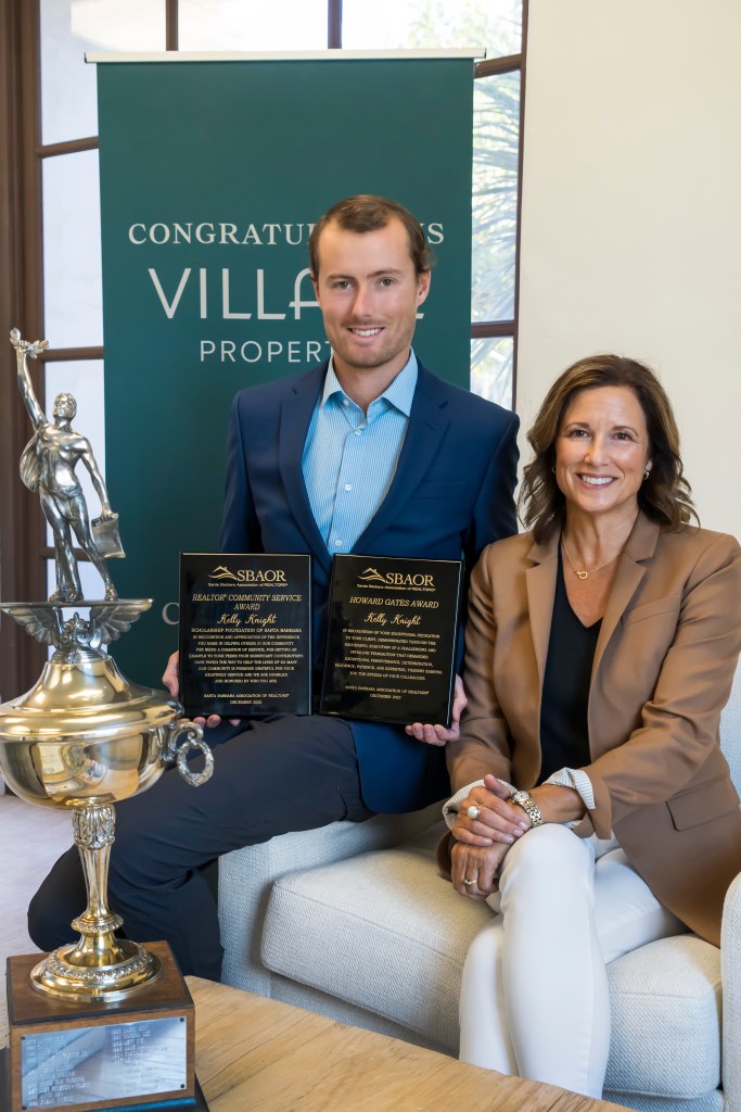 Santa Barbara Real Estate Broker Kelly Knight Receives 2 Honors ...