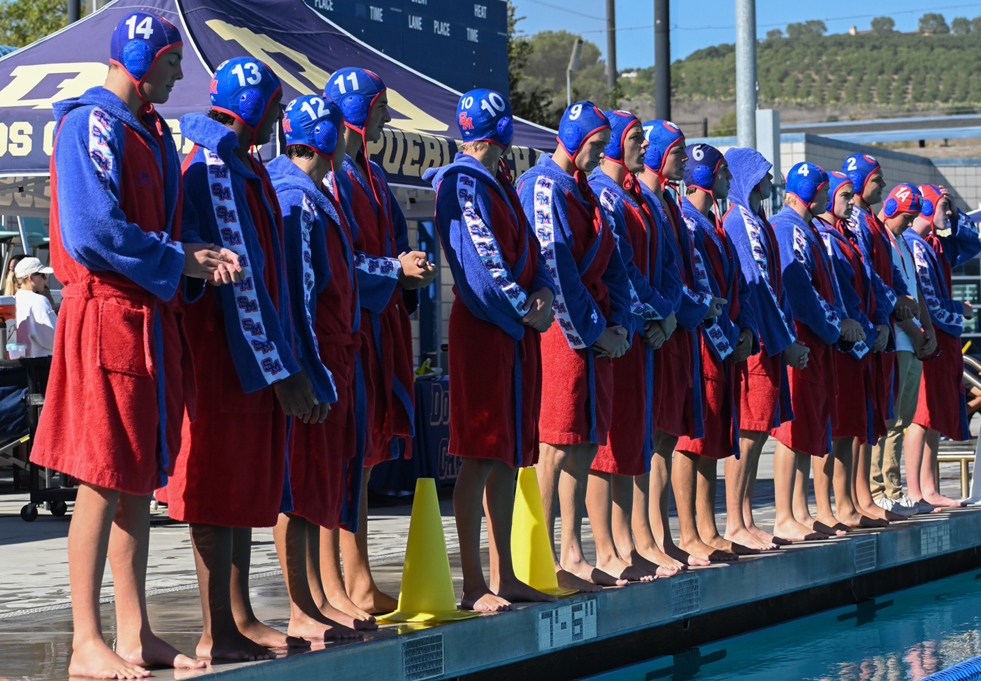 San Marcos' Nic Prentice, Peera Sukavivatanachai Headline Local All-CIF ...