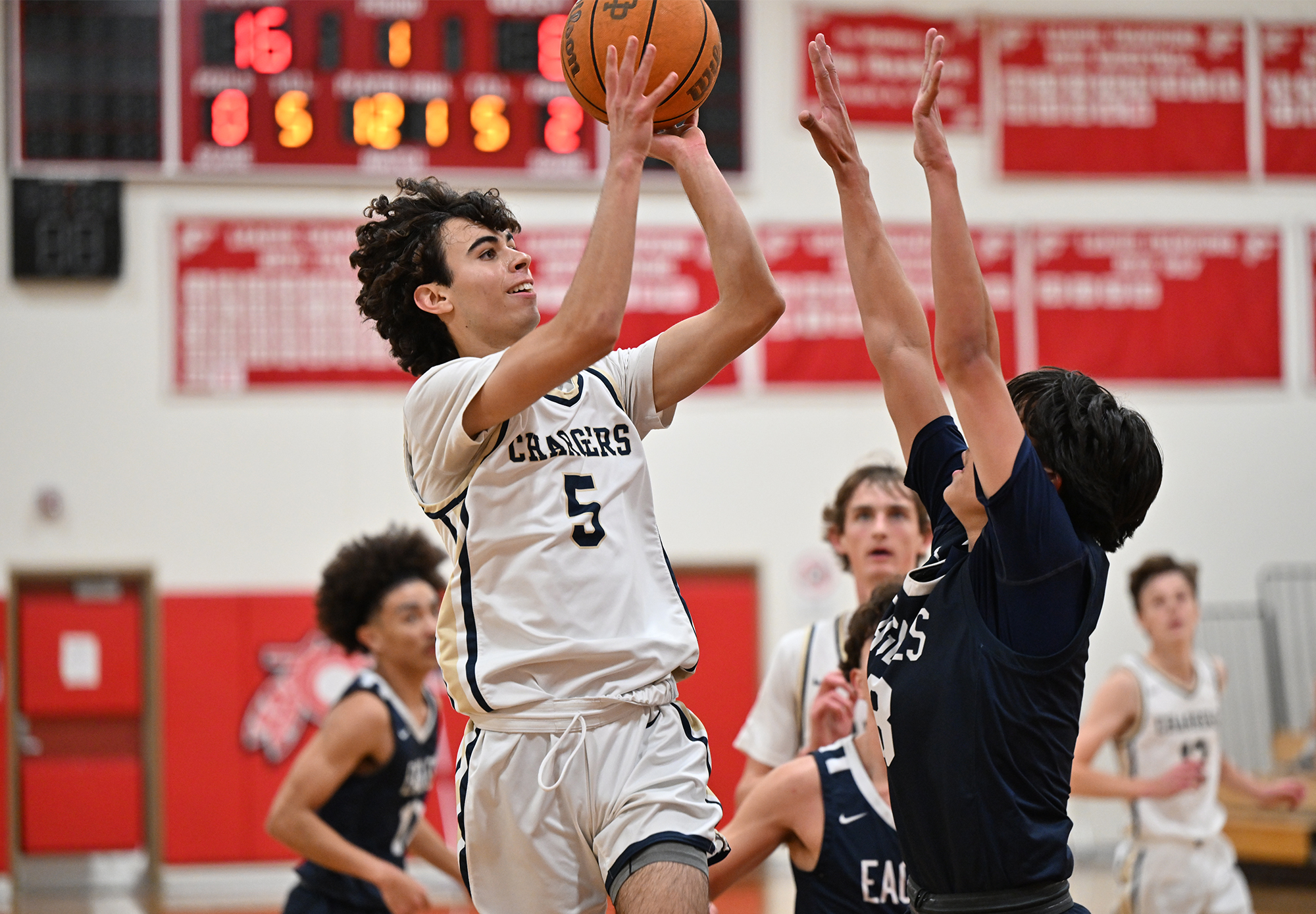 Jim Bashore Boys Basketball Classic Day 2: Dos Pueblos, Carpinteria ...