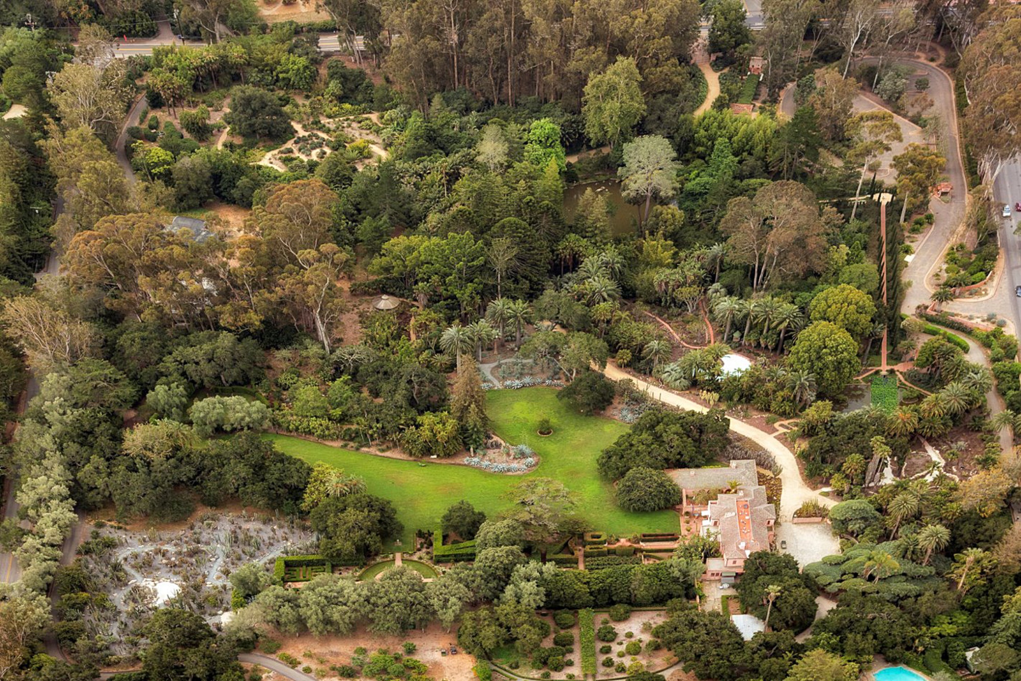 Lotusland to Take Garden Growth to New Levels of Sustainability ...