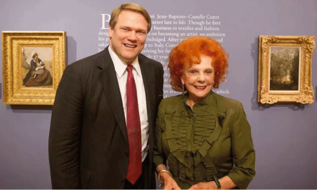 Art From Lady Leslie Ridley-Tree on Exhibit at Westmont Ridley-Tree ...