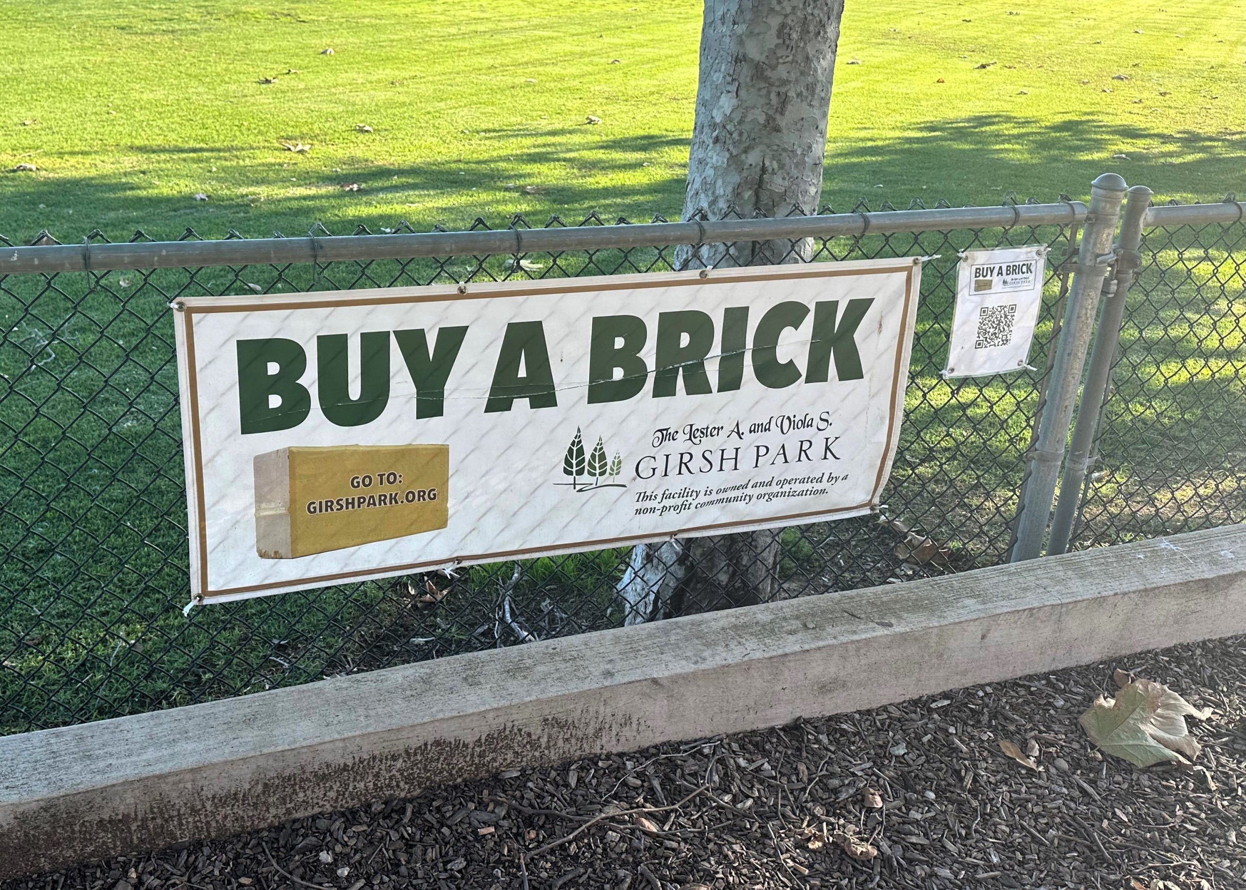 Foundation for Girsh Park Fundraising to Repair Restrooms After Arsons ...