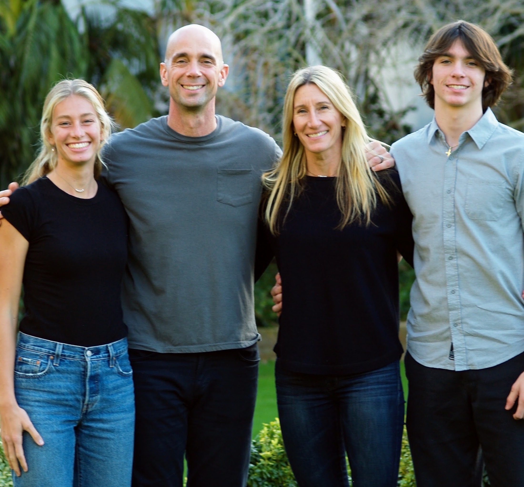 Mark Patton: Luke Zuffelato and Family Give Santa Barbara High a ...