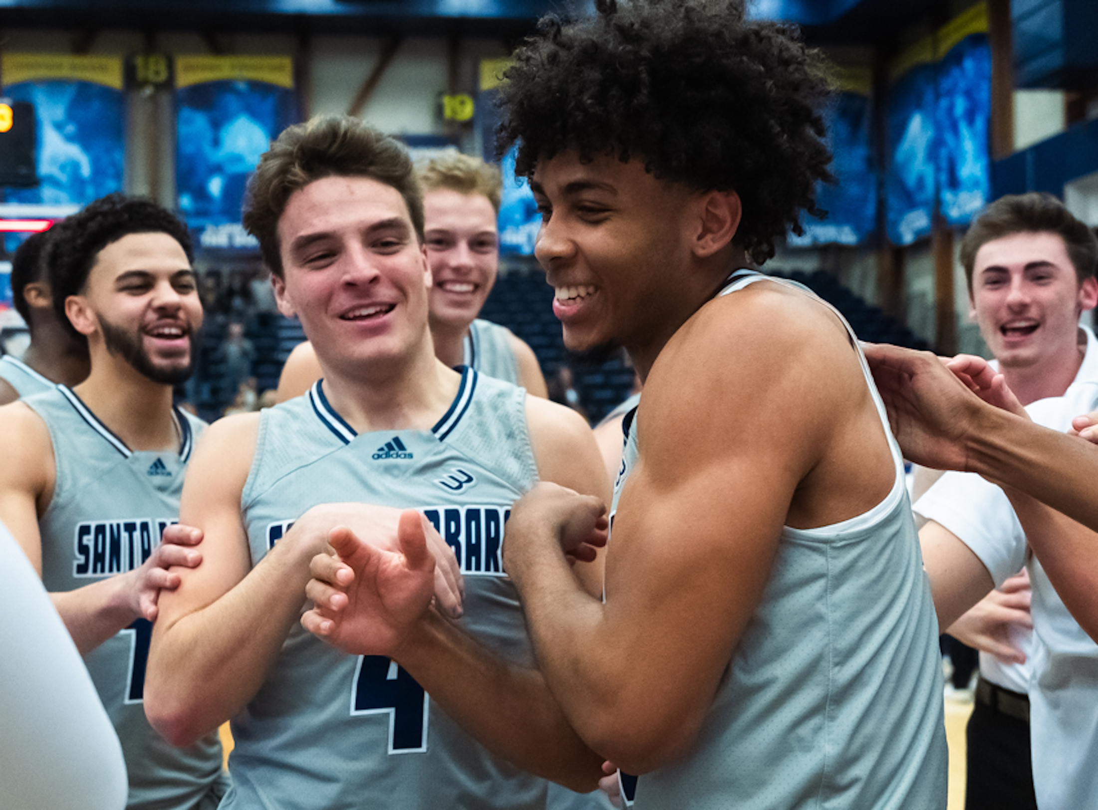 Wild Comeback Ends in Overtime Basketball Victory for UCSB Men | Sports ...