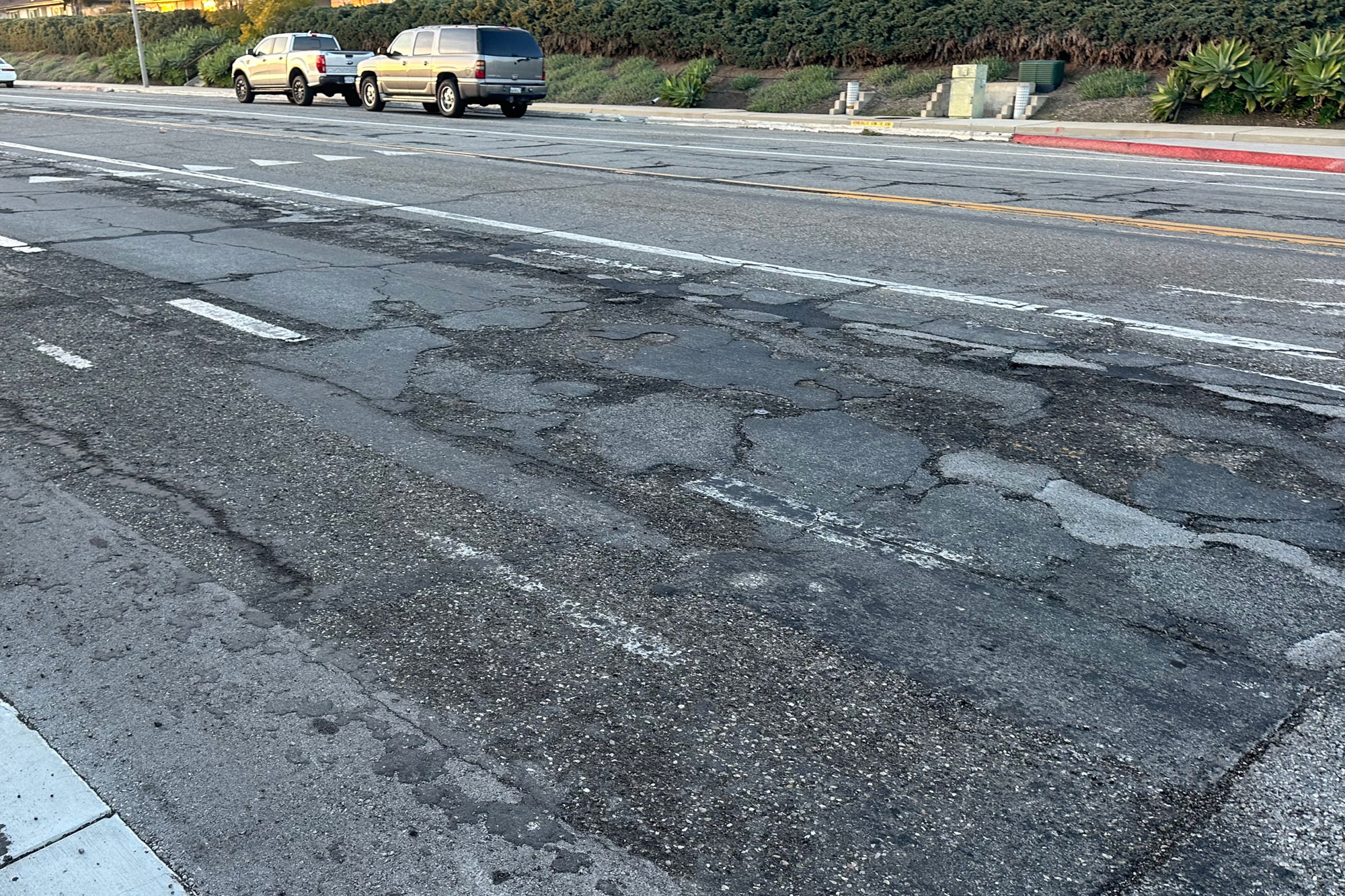 Goleta Council Approves Repaving Project that Includes Parts of ...