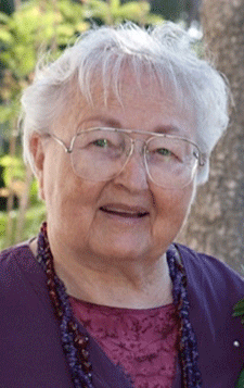 Lila Anne ‘Hebe’ Bartz of Santa Barbara, 1927-2024 | Obituaries | Noozhawk
