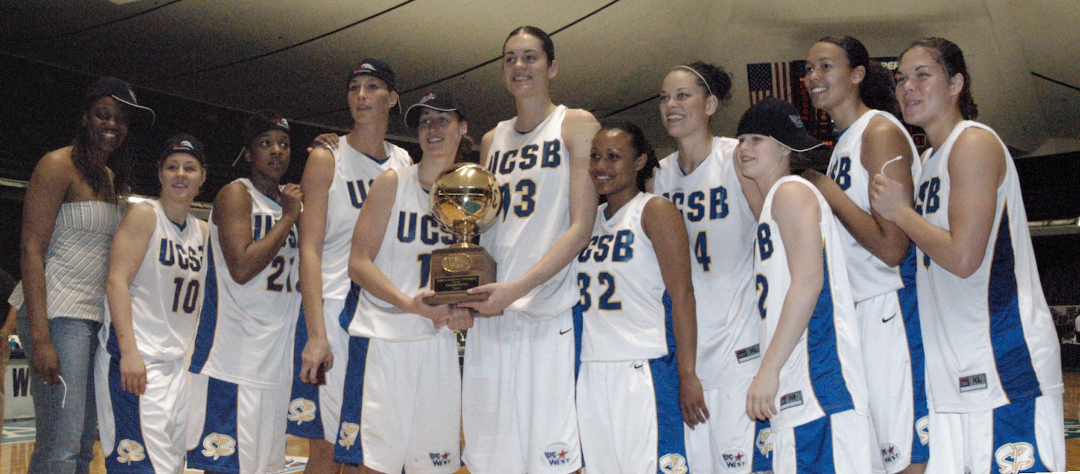 Thunderdome to Play Host to Big Week in Big West Basketball for Both ...