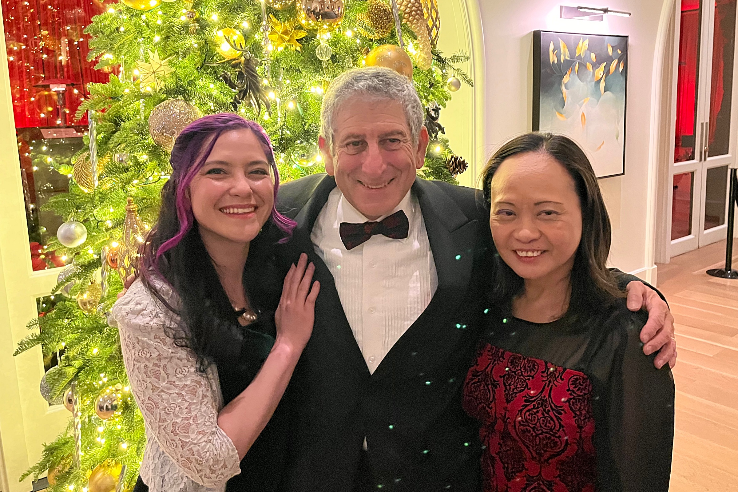 Erin Graffy: Catholic Charities Mistletoe Ball, Rockwood Women’s Club ...