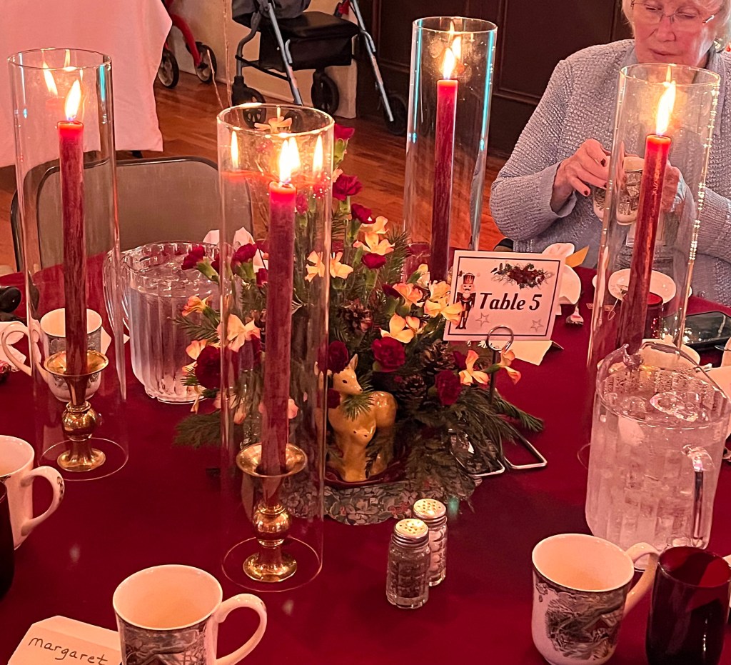 Erin Graffy: Catholic Charities Mistletoe Ball, Rockwood Women’s Club ...