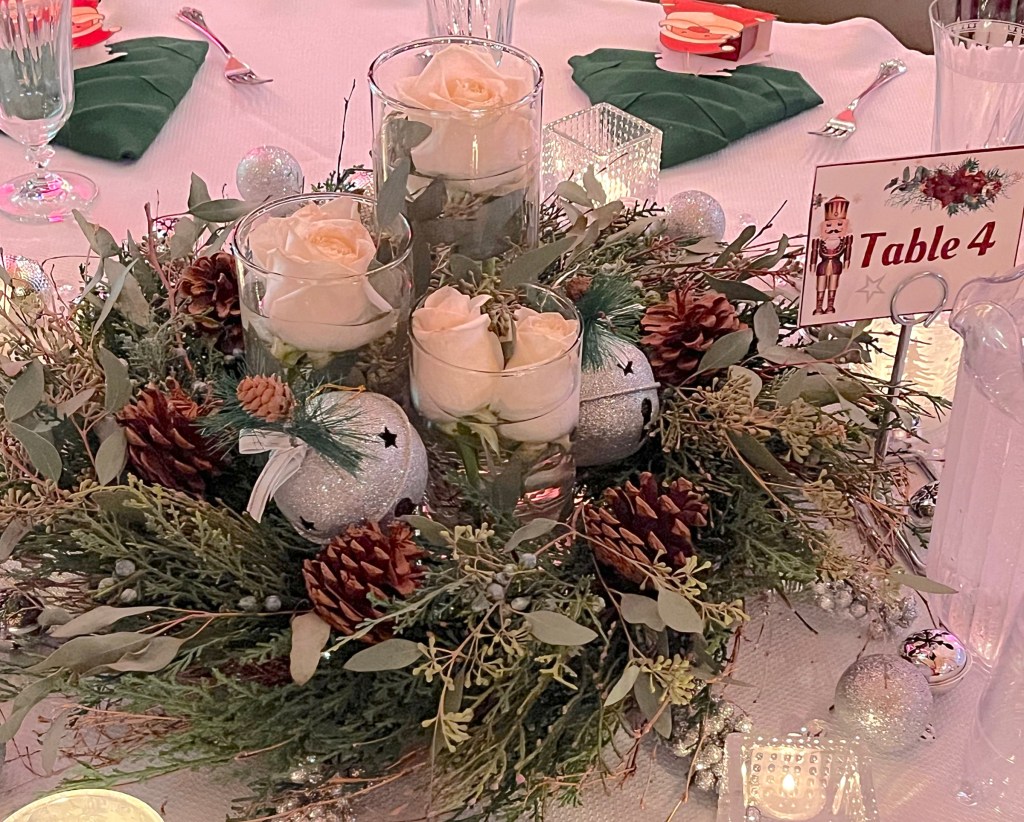 Erin Graffy: Catholic Charities Mistletoe Ball, Rockwood Women’s Club ...