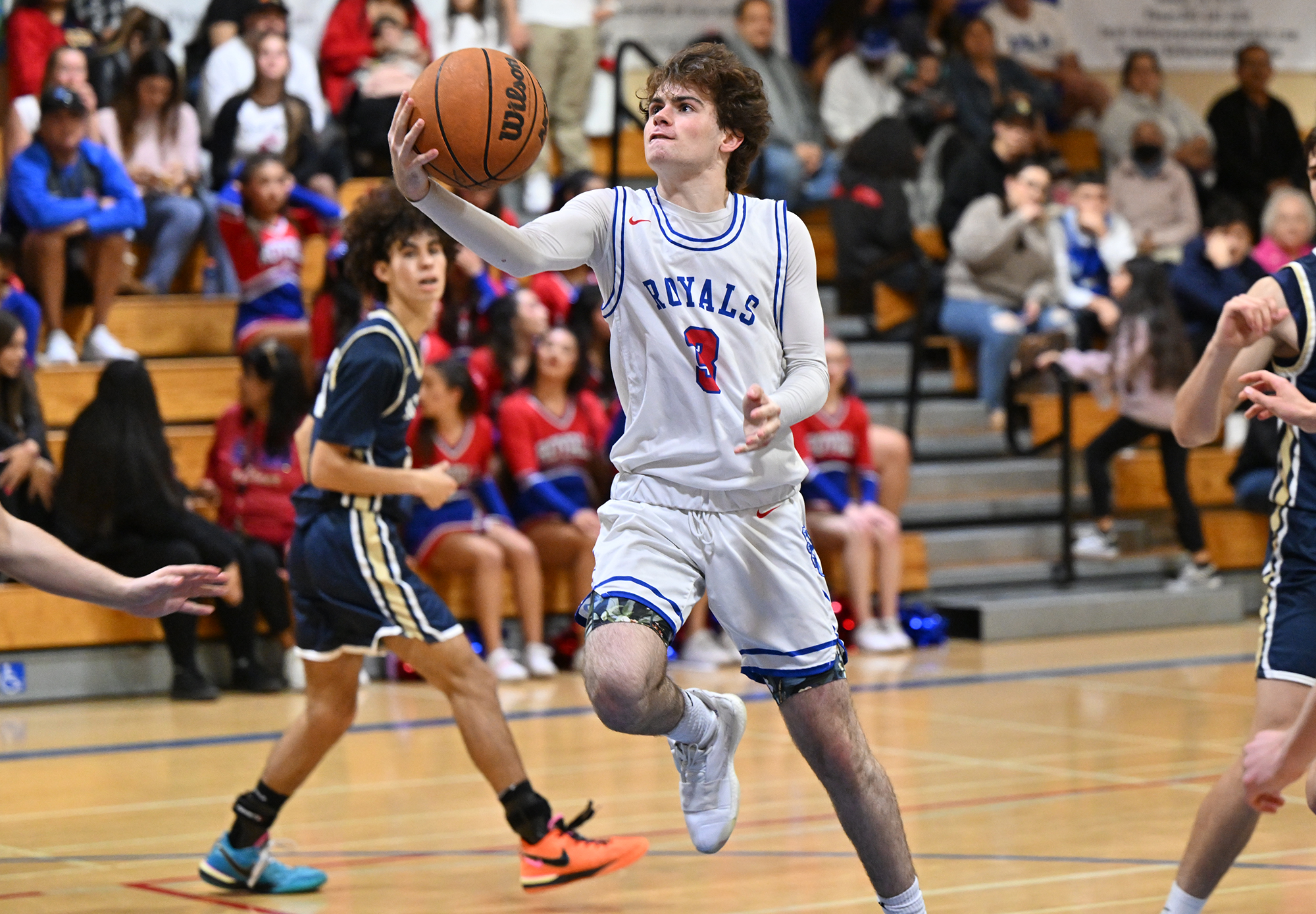 Boys Basketball Roundup: Local Channel League Teams Pick Up Victories ...