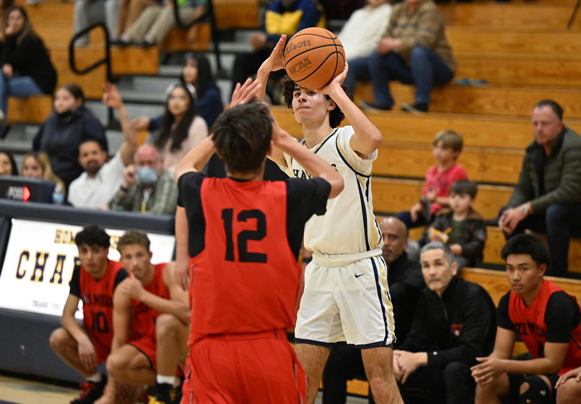 Boys Basketball Roundup: Dos Pueblos, San Marcos Fall Behind in Second ...
