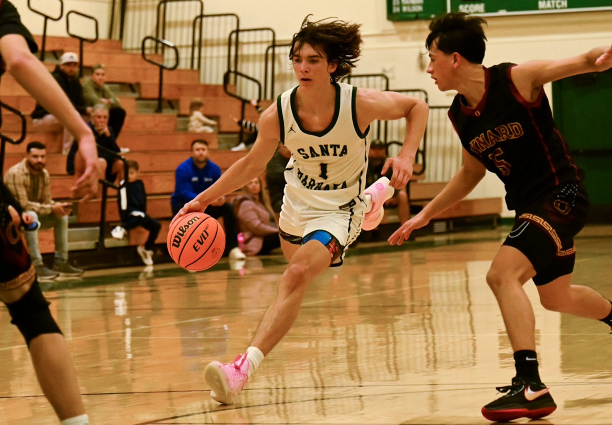 Boys Basketball: Santa Barbara's Luke Zuffelato Drops Program-Record 46 ...