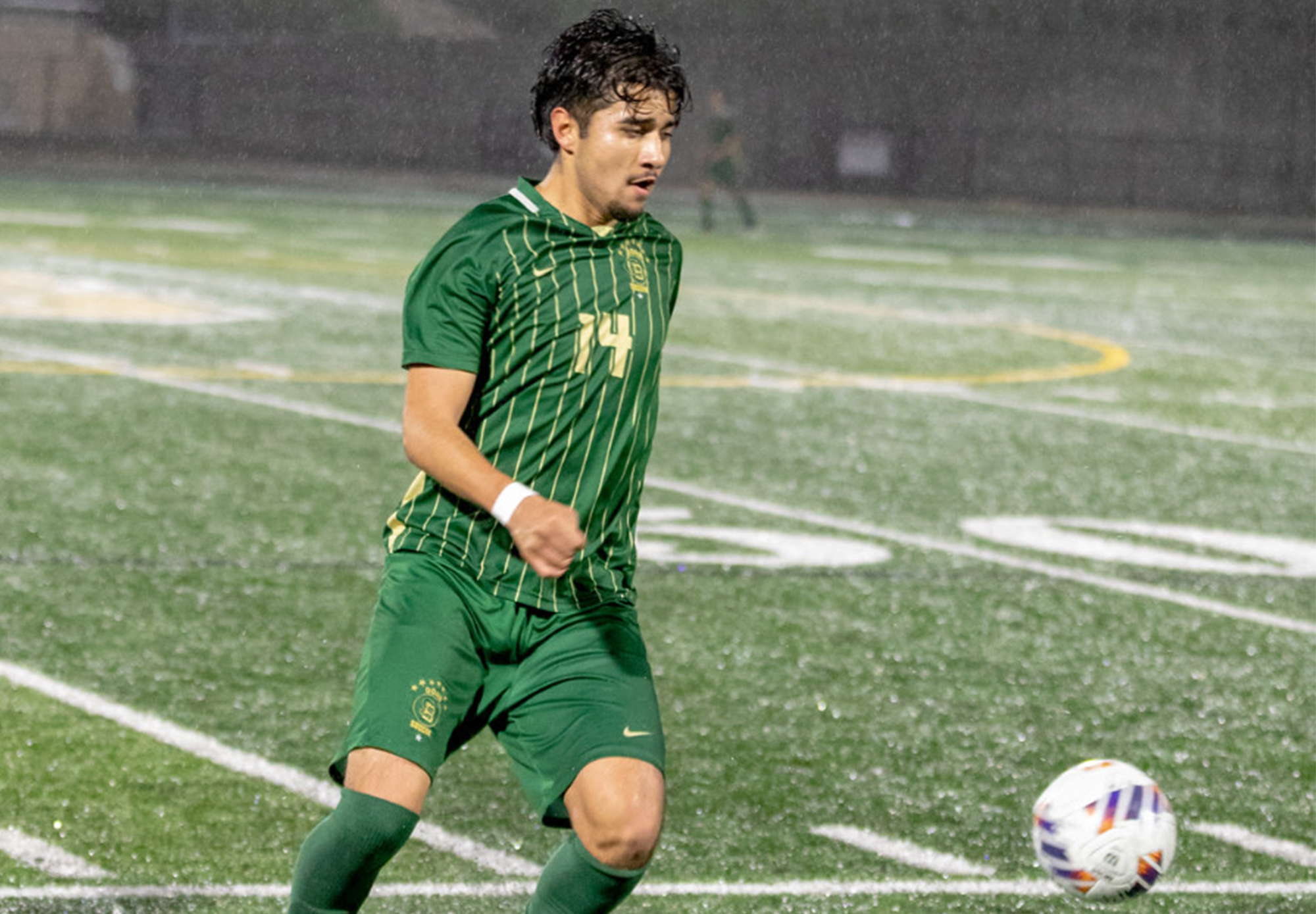 Boys Soccer Roundup: Jesus Miranda Scores All Four Goals in Santa ...